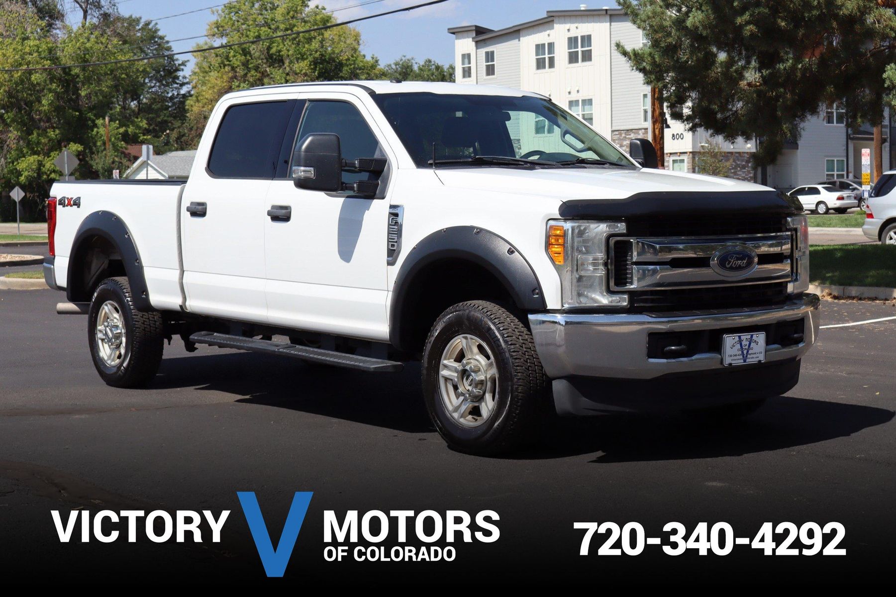 2017 Ford F-250 Super Duty XLT | Victory Motors of Colorado