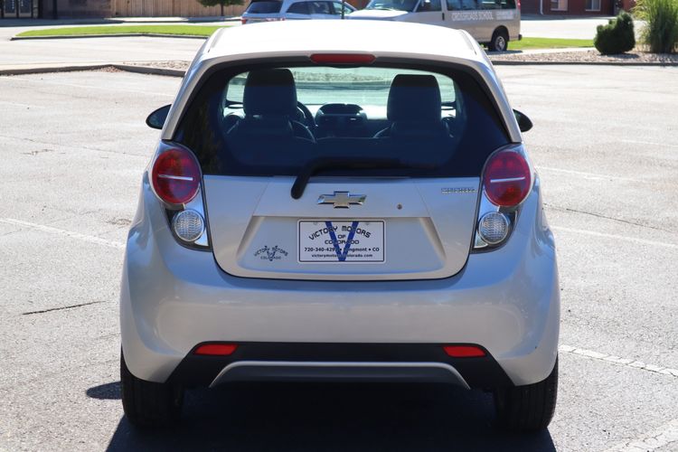 2015 Chevrolet Spark 1LT CVT | Victory Motors of Colorado
