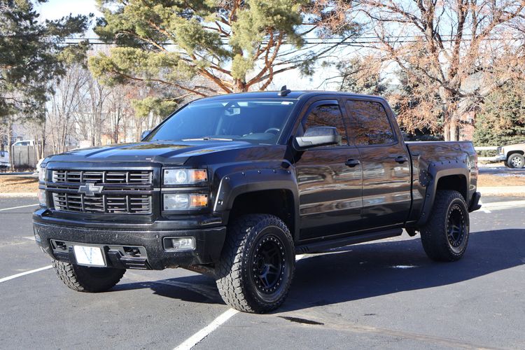 2015 Chevrolet Silverado 1500 LTZ Z71 | Victory Motors of Colorado