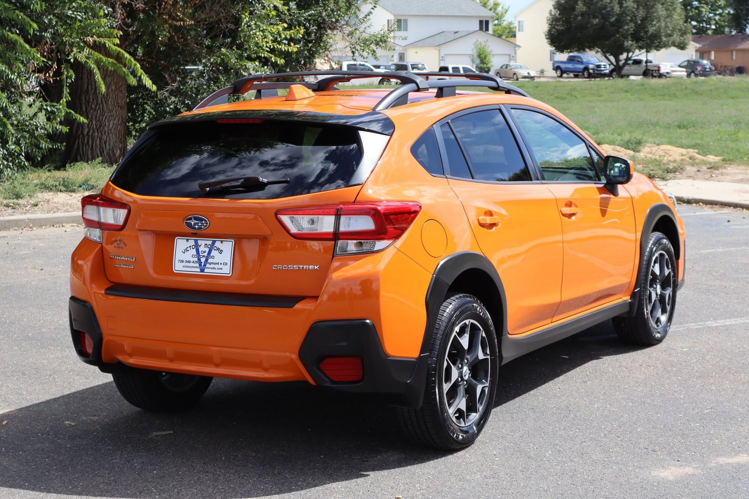 2018 Subaru Crosstrek 2.0i Premium | Victory Motors of Colorado