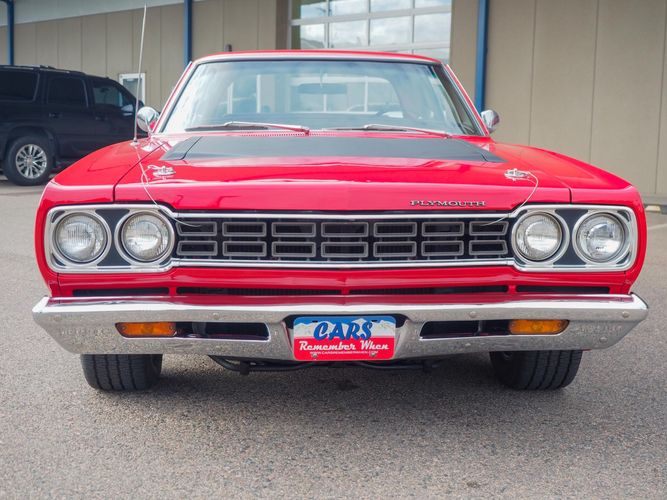 1968 Plymouth Road Runner | Cars Remember When