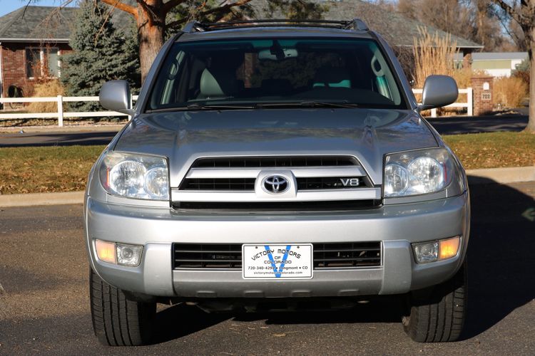 2005 Toyota 4Runner Limited | Victory Motors of Colorado