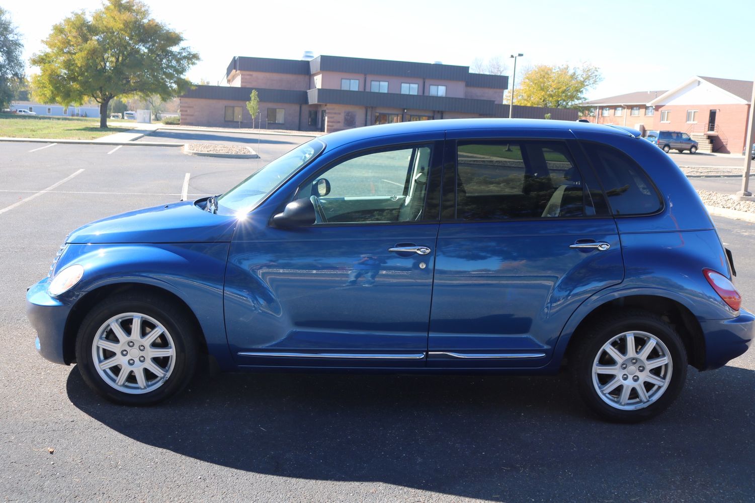 2010 Chrysler PT Cruiser Base | Victory Motors of Colorado