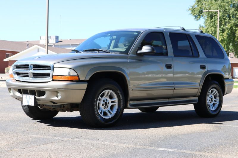 2003 Dodge Durango Photos