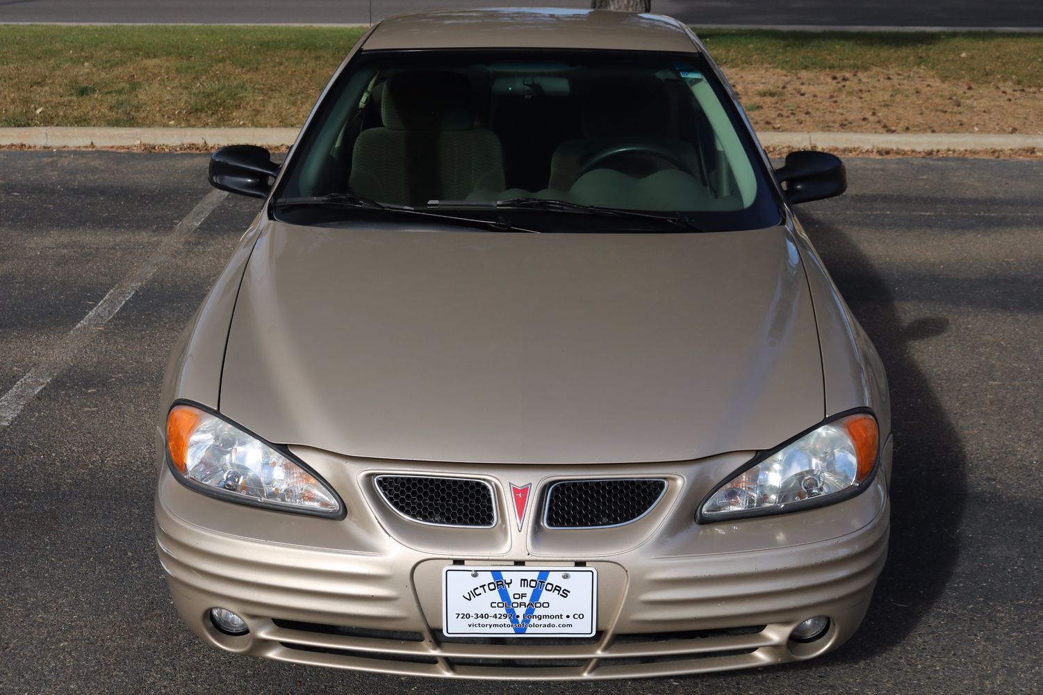 2001 Pontiac Grand Am SE1 | Victory Motors of Colorado