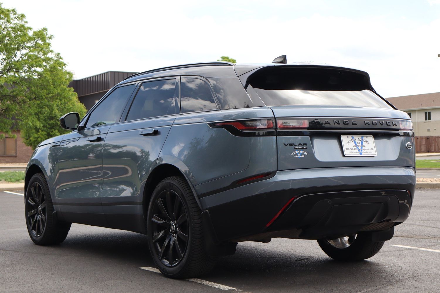 2020 Land Rover Range Rover Velar P340 S | Victory Motors of Colorado