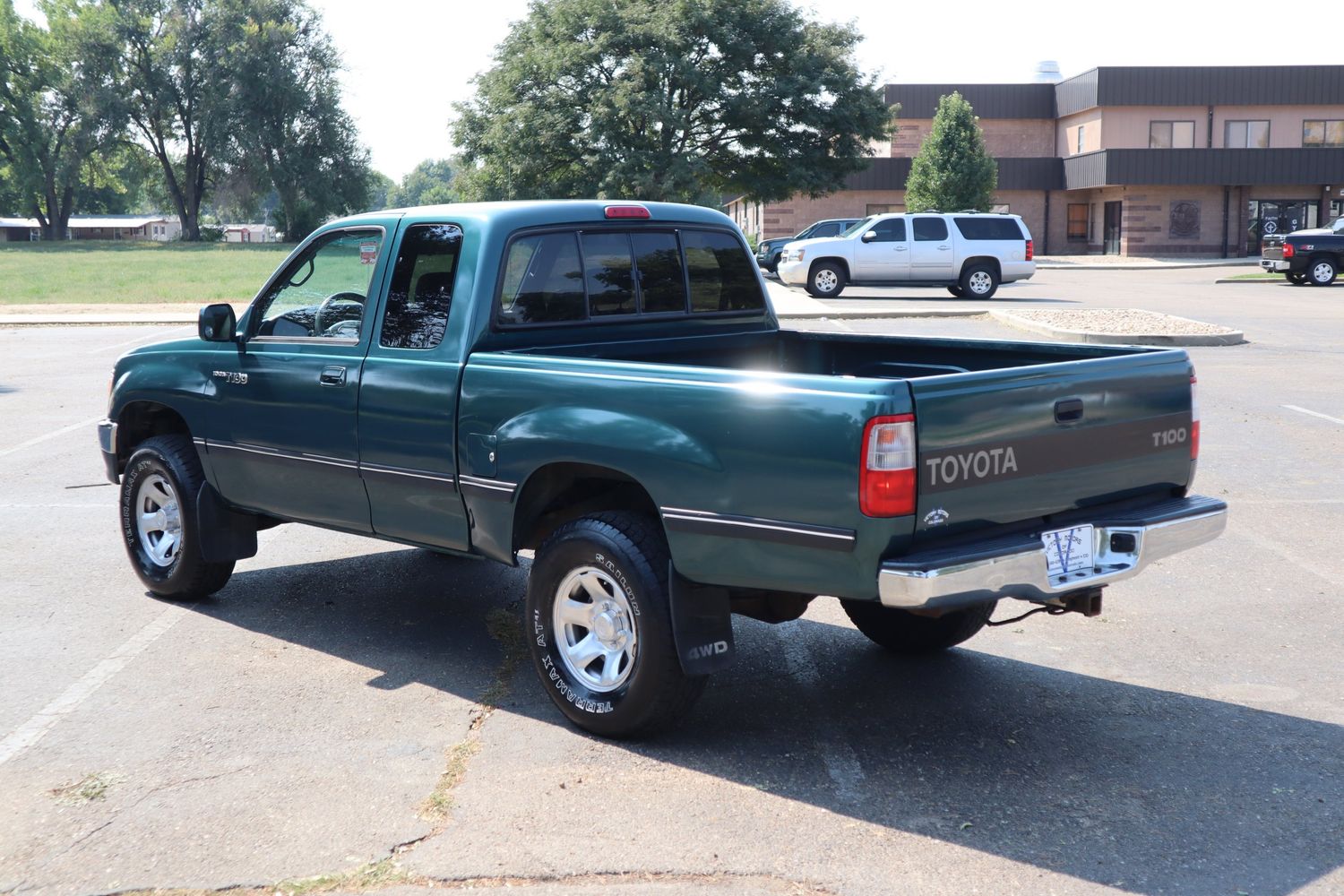 1997 Toyota T100 DX | Victory Motors of Colorado