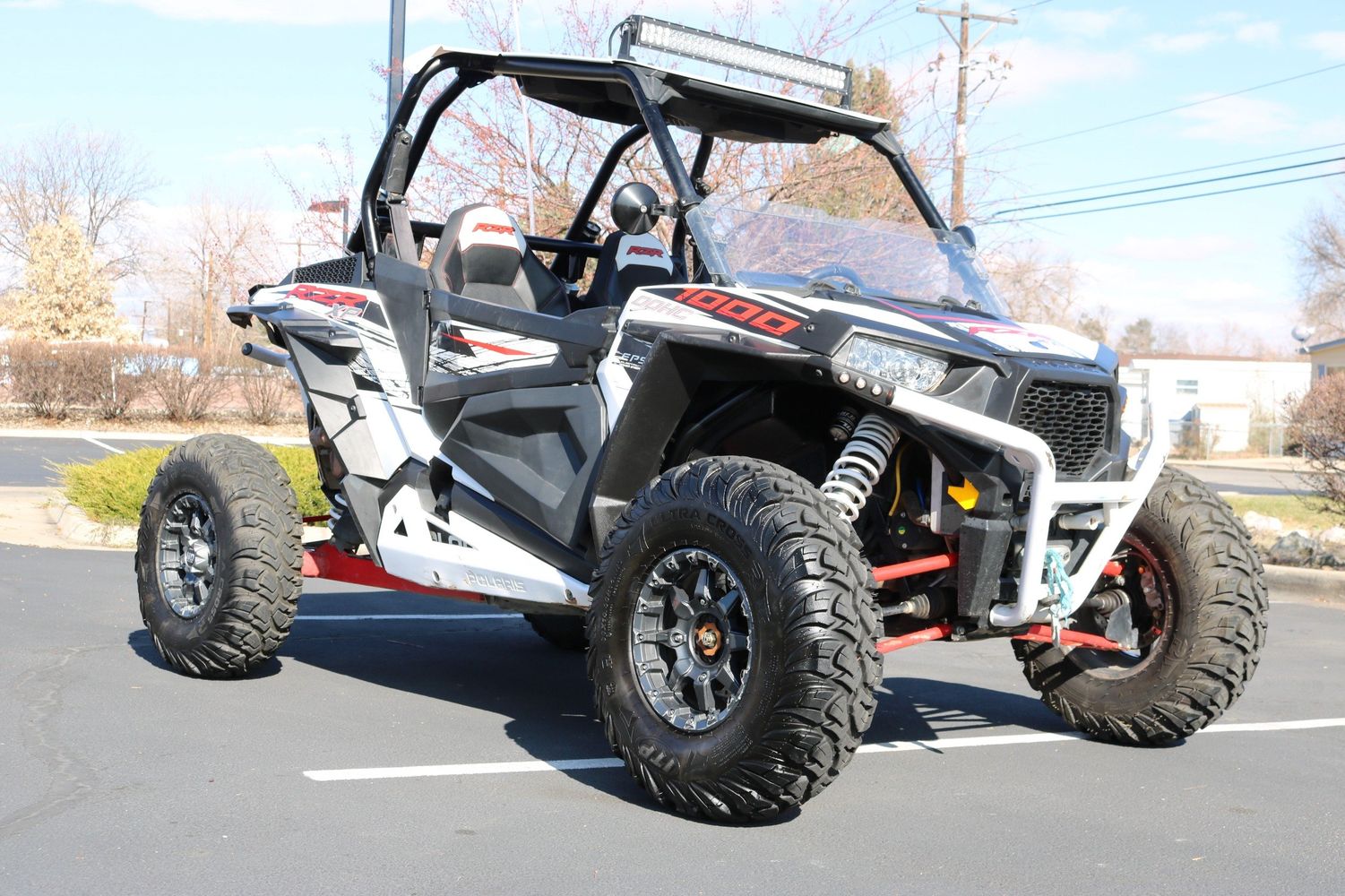2014 POLARIS RZR XP 1000 | Victory Motors of Colorado