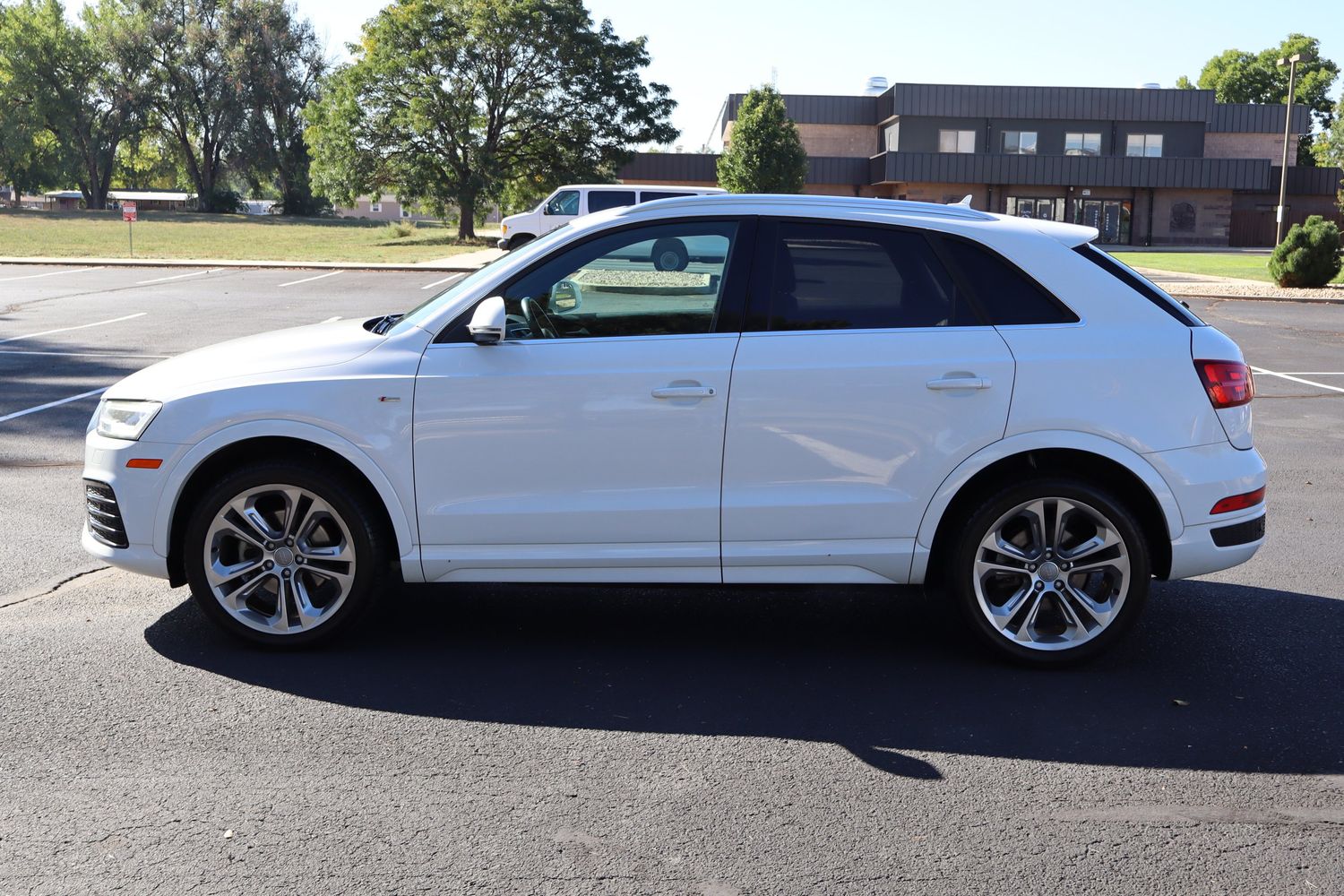2016 Audi Q3 2.0T quattro Prestige | Victory Motors of Colorado