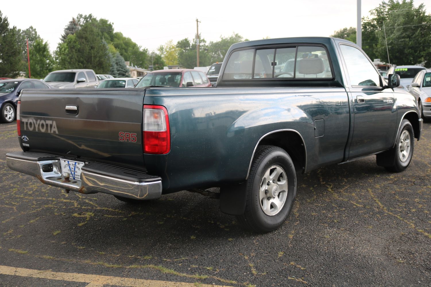 1993 Toyota T100 SR5 | Victory Motors of Colorado
