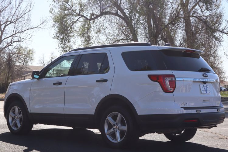 2018 Ford Explorer Base | Victory Motors of Colorado