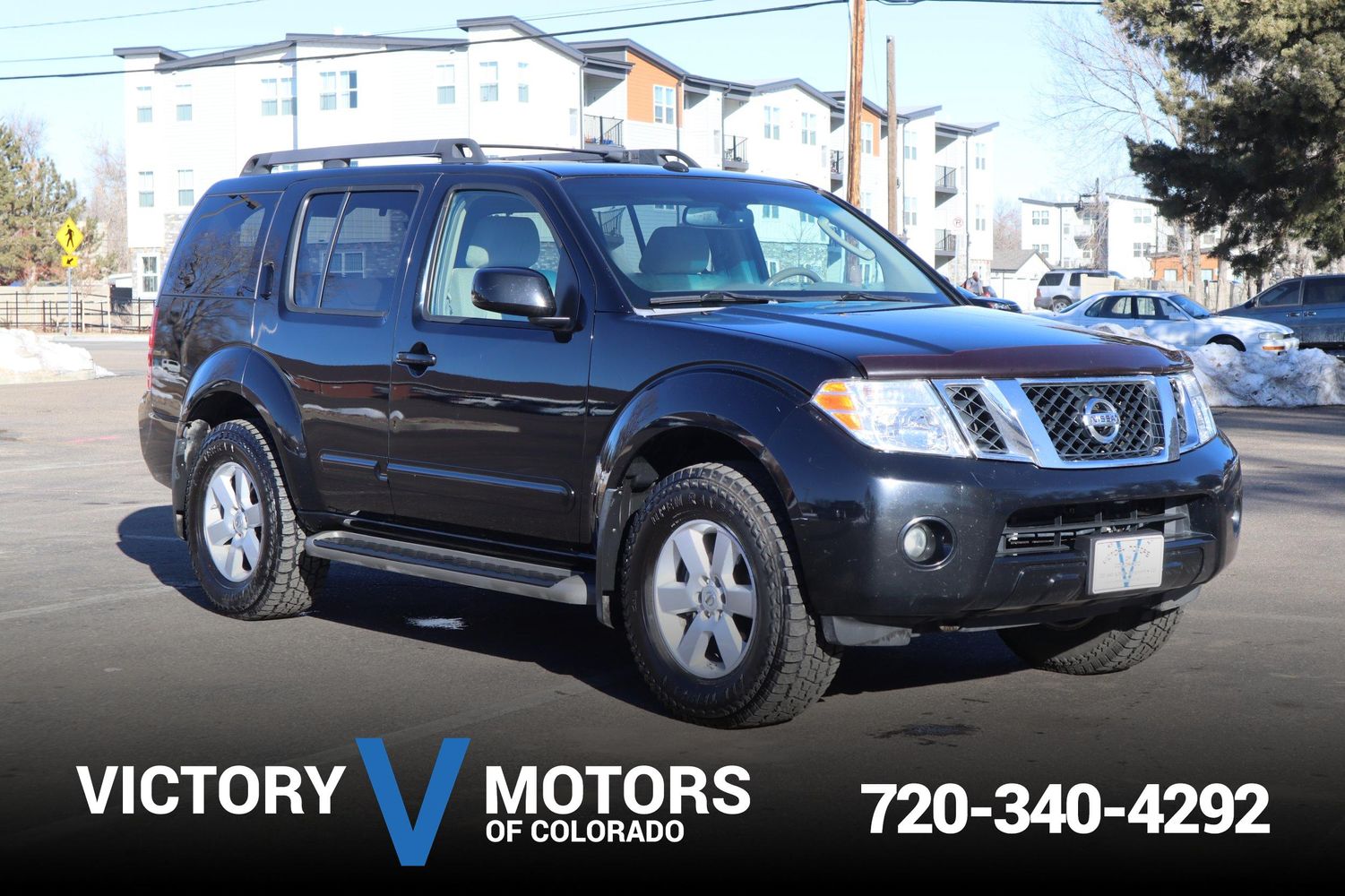 2008 Nissan Pathfinder S | Victory Motors of Colorado