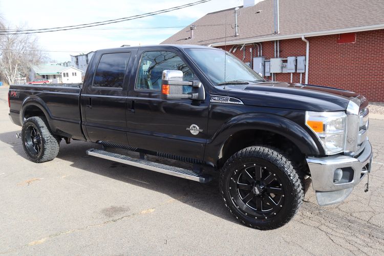 2012 Ford F-350 Super Duty Lariat | Victory Motors of Colorado