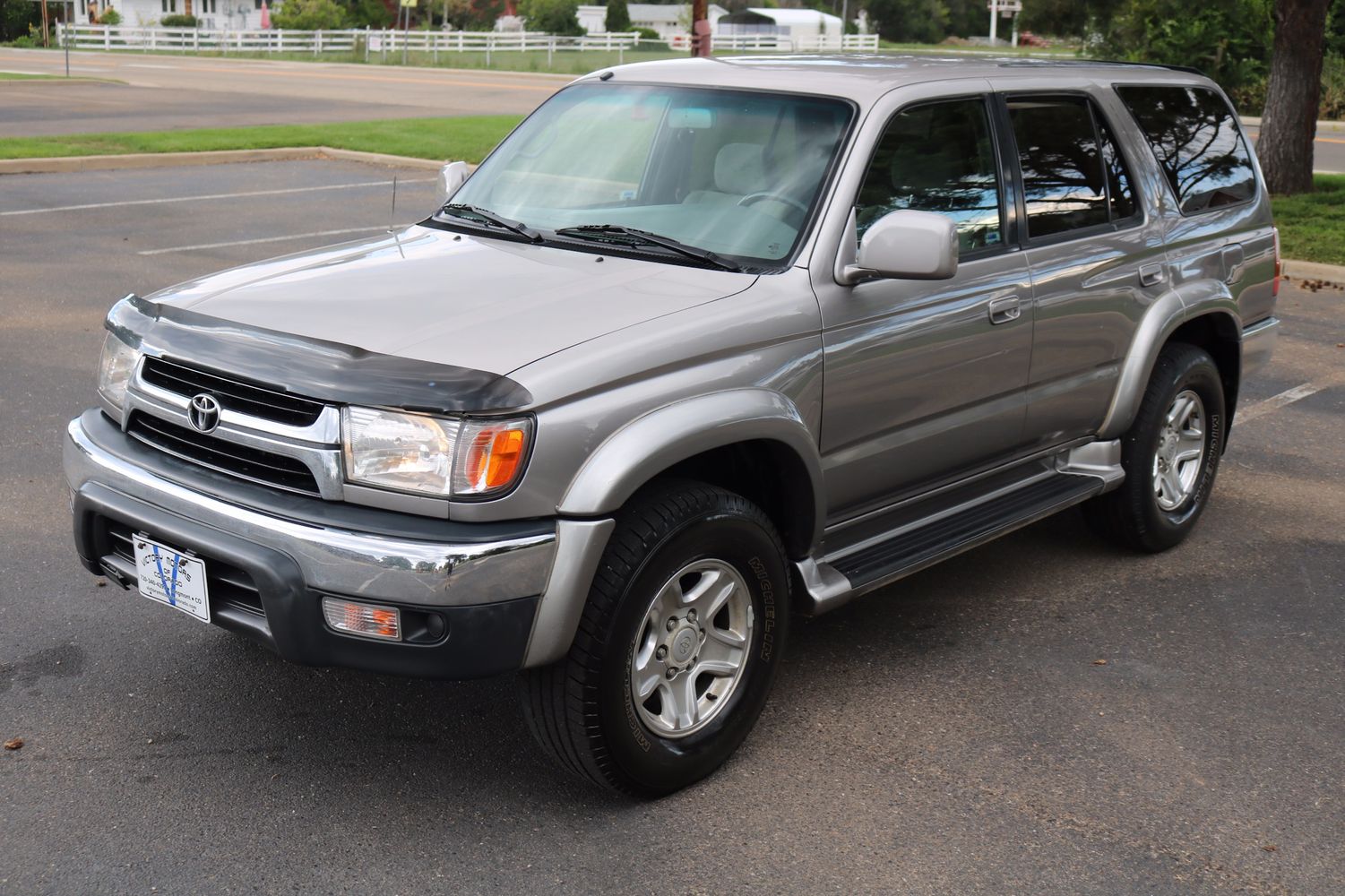 2002 Toyota 4Runner SR5 | Victory Motors of Colorado