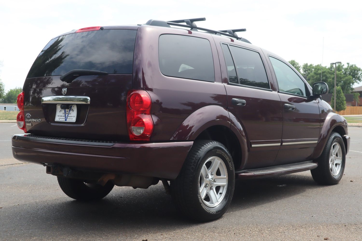 2004 Dodge Durango Limited | Victory Motors of Colorado