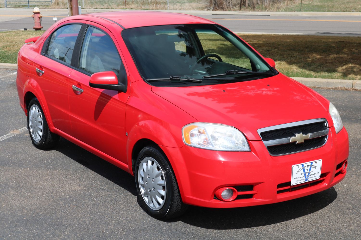 2009 Chevrolet Aveo LT | Victory Motors of Colorado
