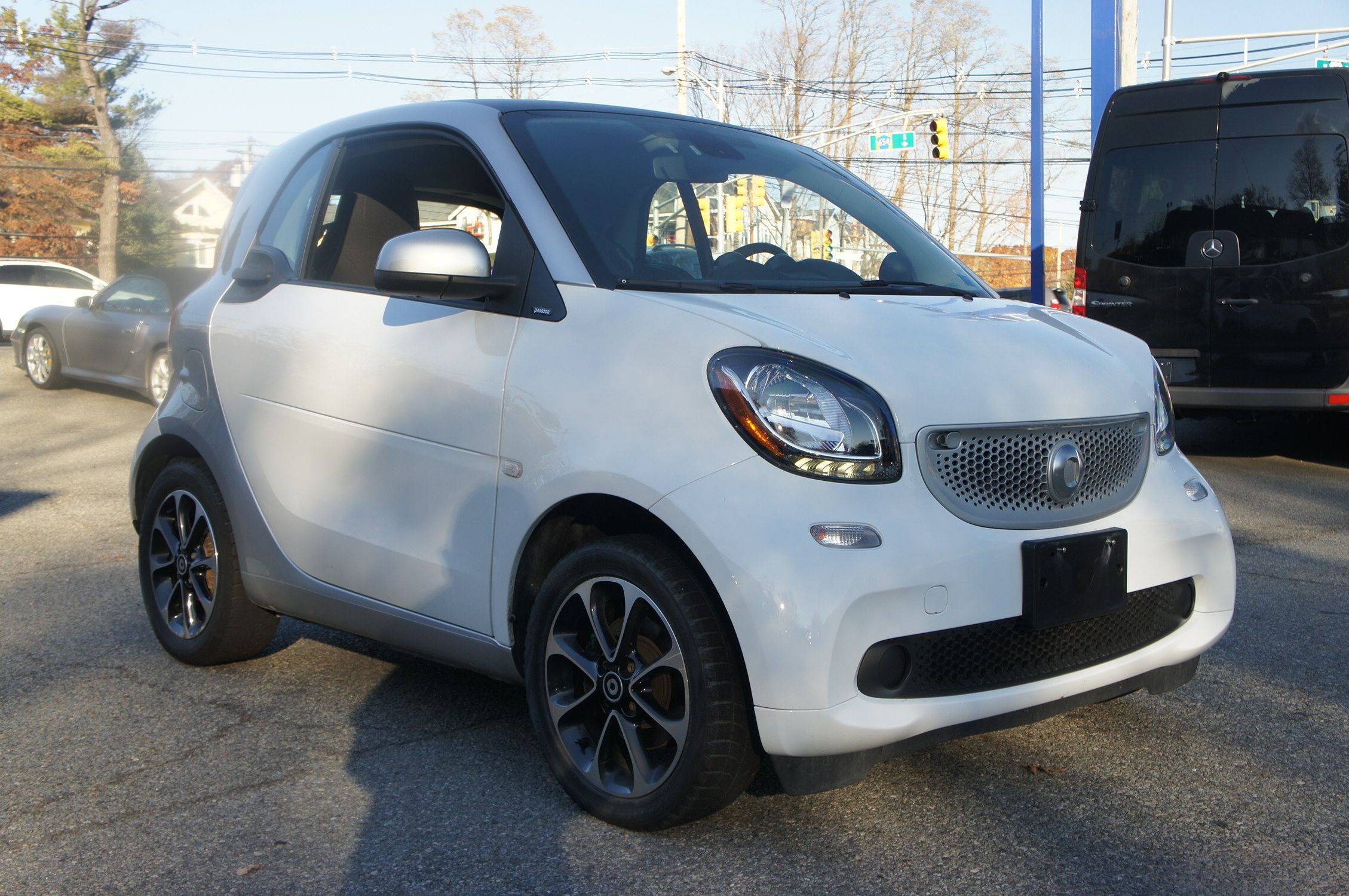 2016 Smart fortwo passion | Zoom Auto Group - Used Cars New Jersey