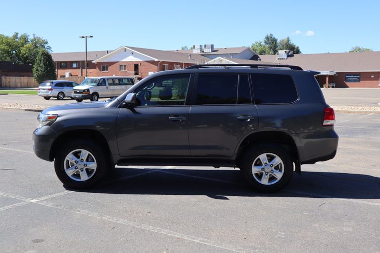2008 Toyota Land Cruiser Base | Victory Motors of Colorado