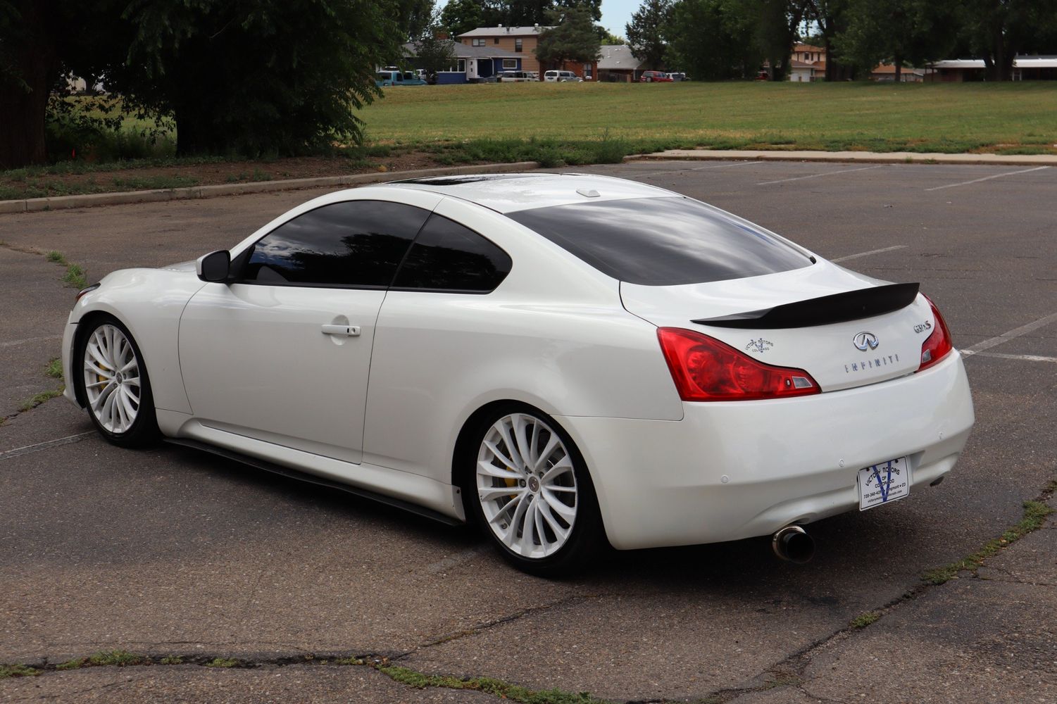 2013 INFINITI G37 Coupe x | Victory Motors of Colorado