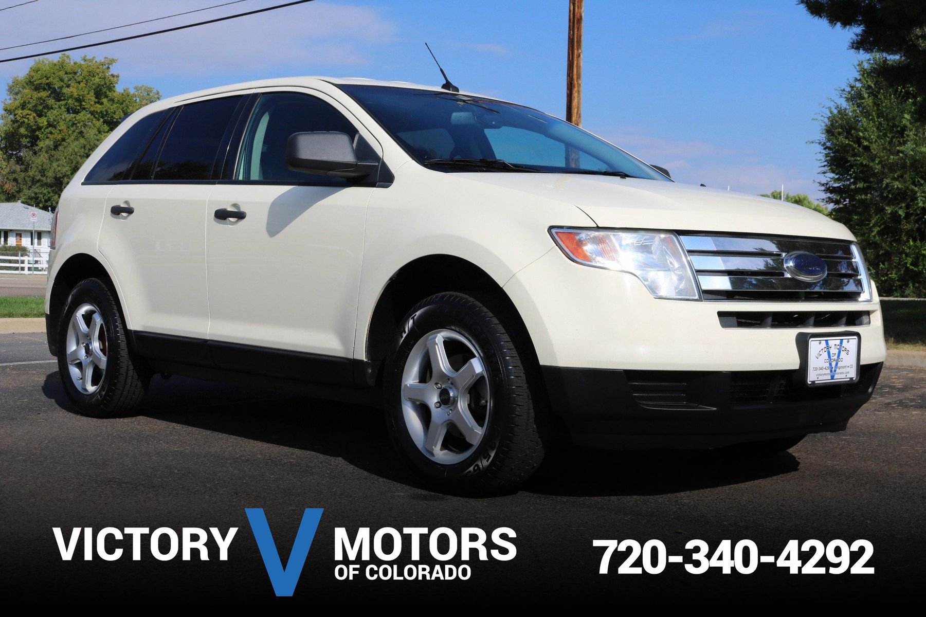 2008 Ford Edge SE | Victory Motors of Colorado