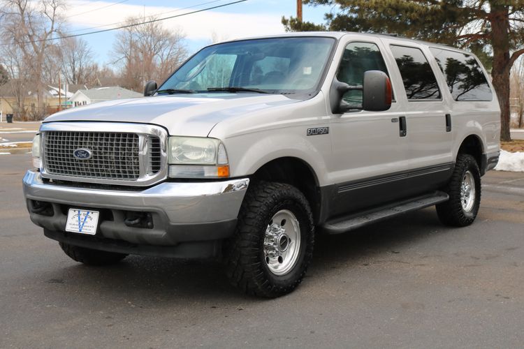 2004 Ford Excursion XLT | Victory Motors of Colorado