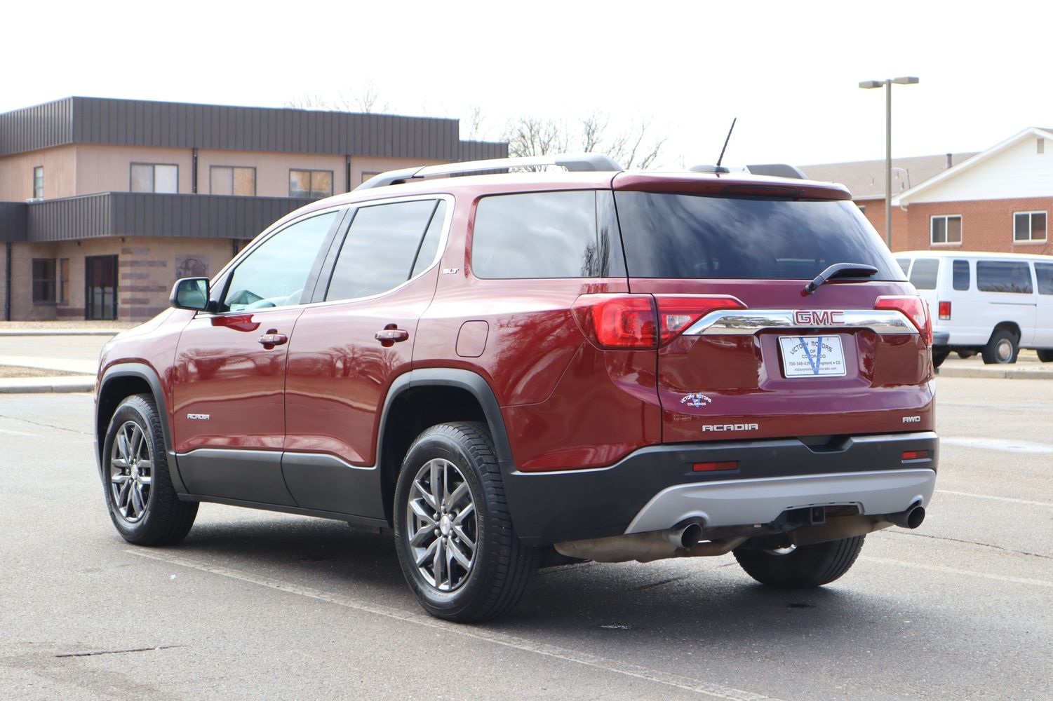 2017 GMC Acadia SLT-1 | Victory Motors of Colorado