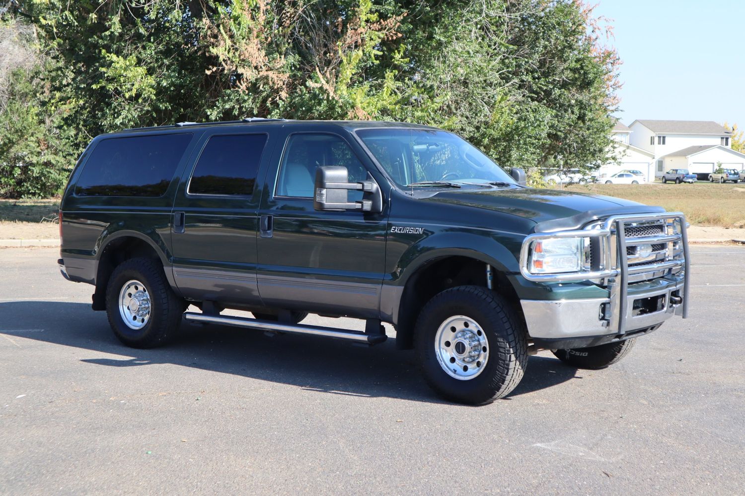 2005 Ford Excursion XLT | Victory Motors of Colorado