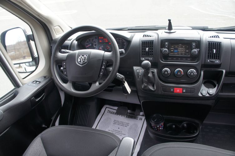 2019 Ram ProMaster Cargo 3500 159 WB | Zoom Auto Group - Used Cars New ...