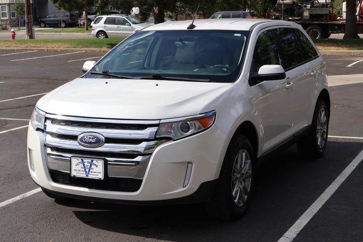 2014 Ford Edge SEL | Victory Motors of Colorado