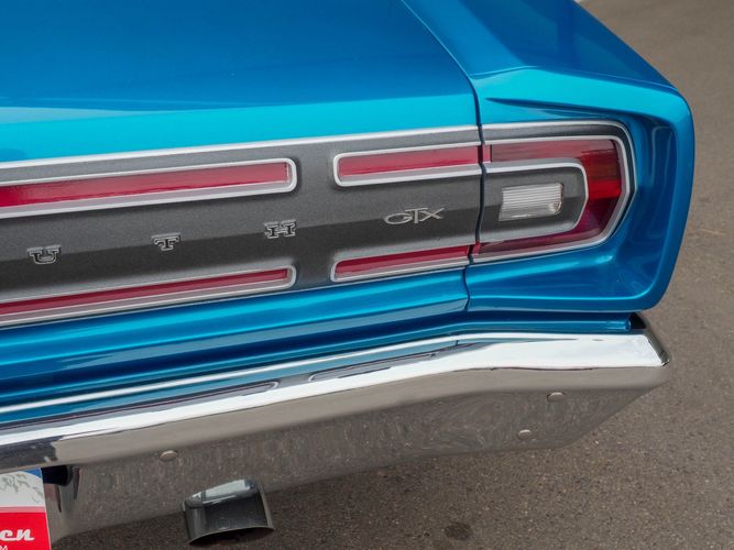 1968 Plymouth GTX | Cars Remember When