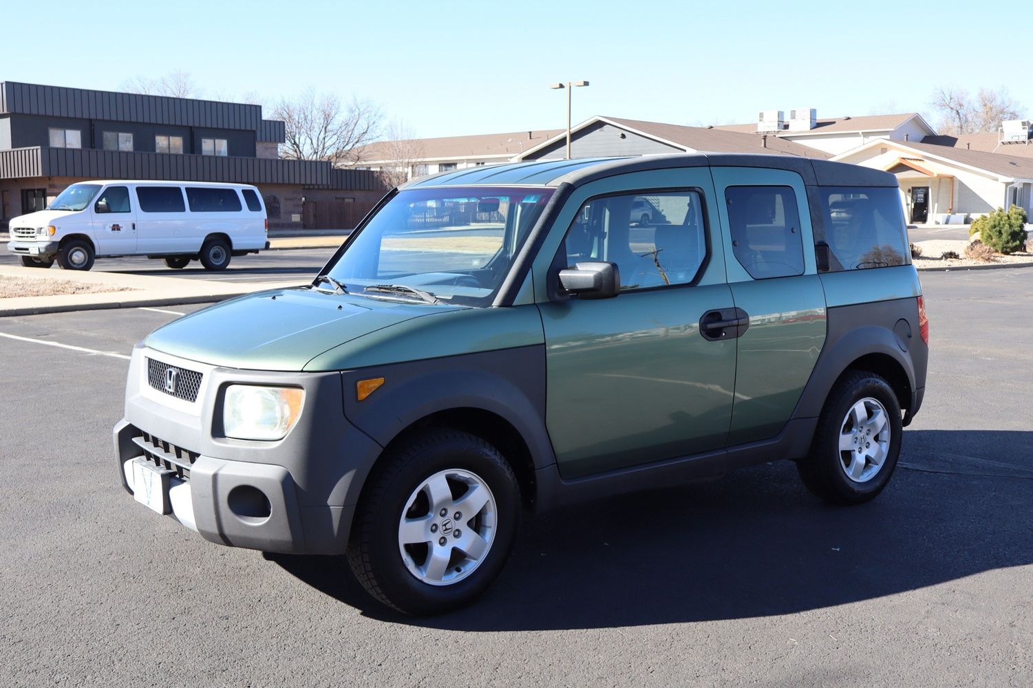 2004 Honda Element EX | Victory Motors of Colorado