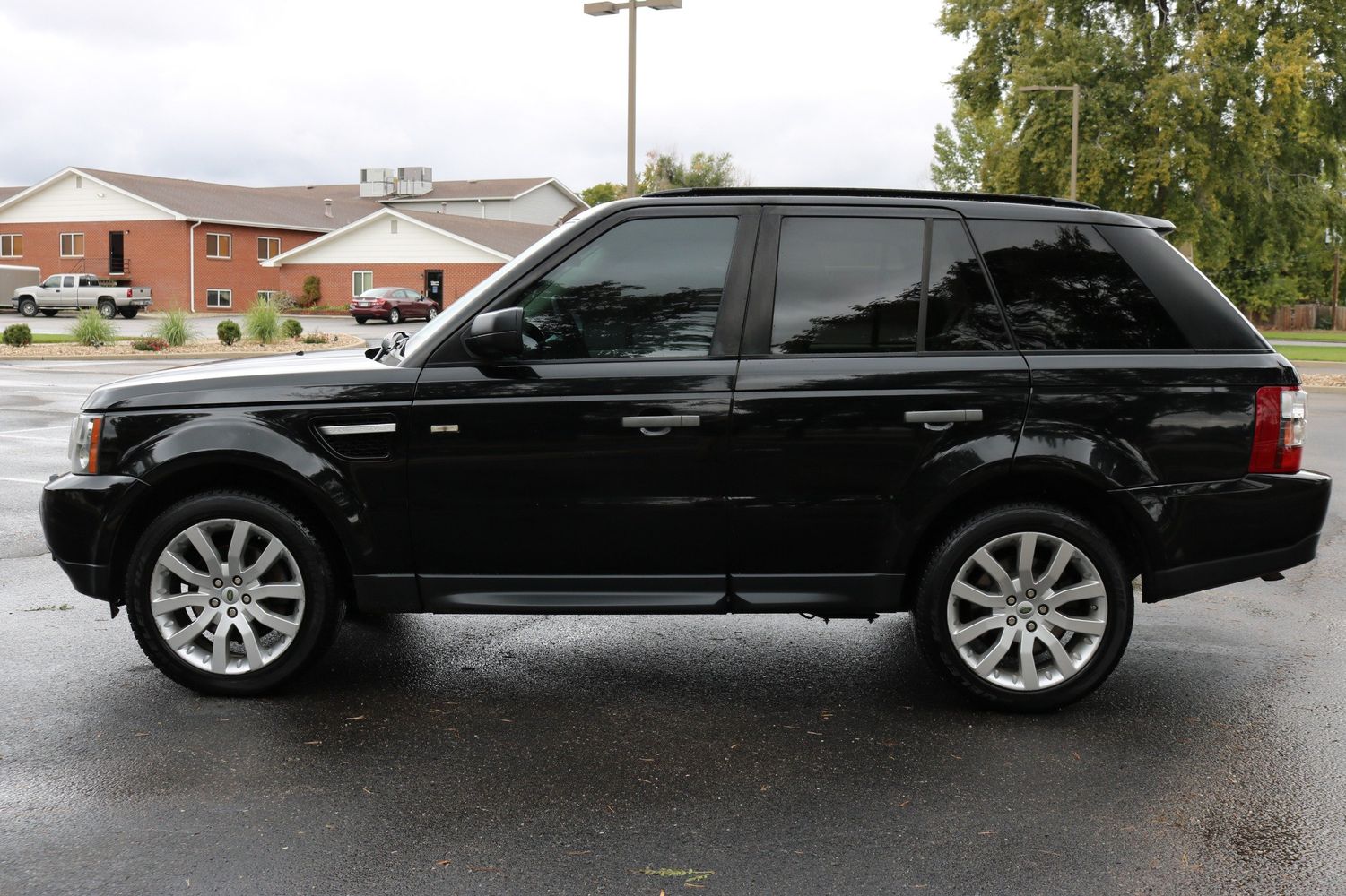 2008 Land Rover Range Rover Sport HSE | Victory Motors of Colorado