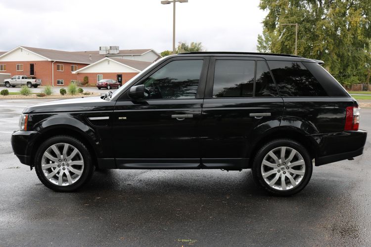 2008 Land Rover Range Rover Sport HSE | Victory Motors of Colorado