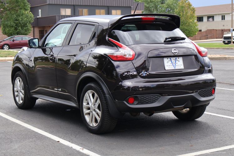 2015 Nissan JUKE SV | Victory Motors of Colorado