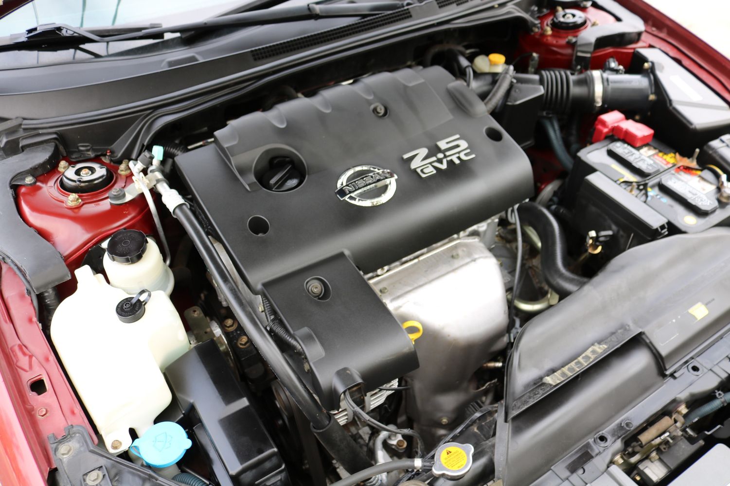 2005 Nissan Altima 2.5 S | Victory Motors of Colorado