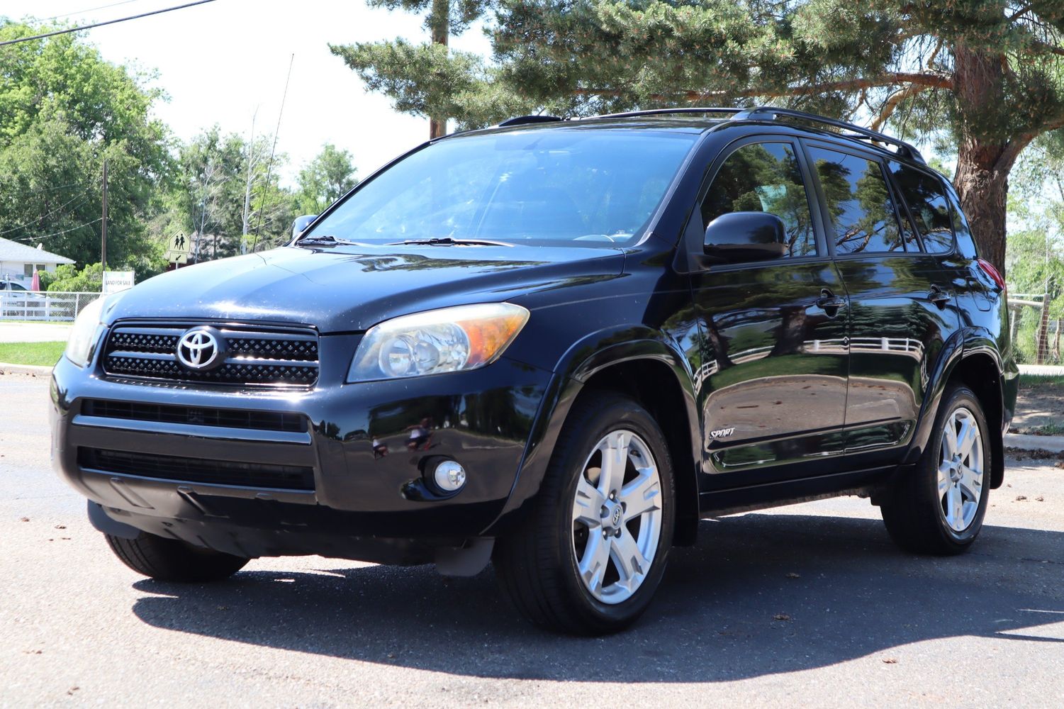 2006 Toyota RAV4 Sport | Victory Motors of Colorado