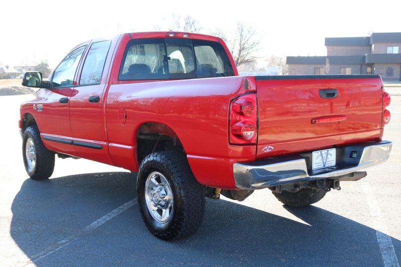 2007 Dodge Ram 2500 Photos