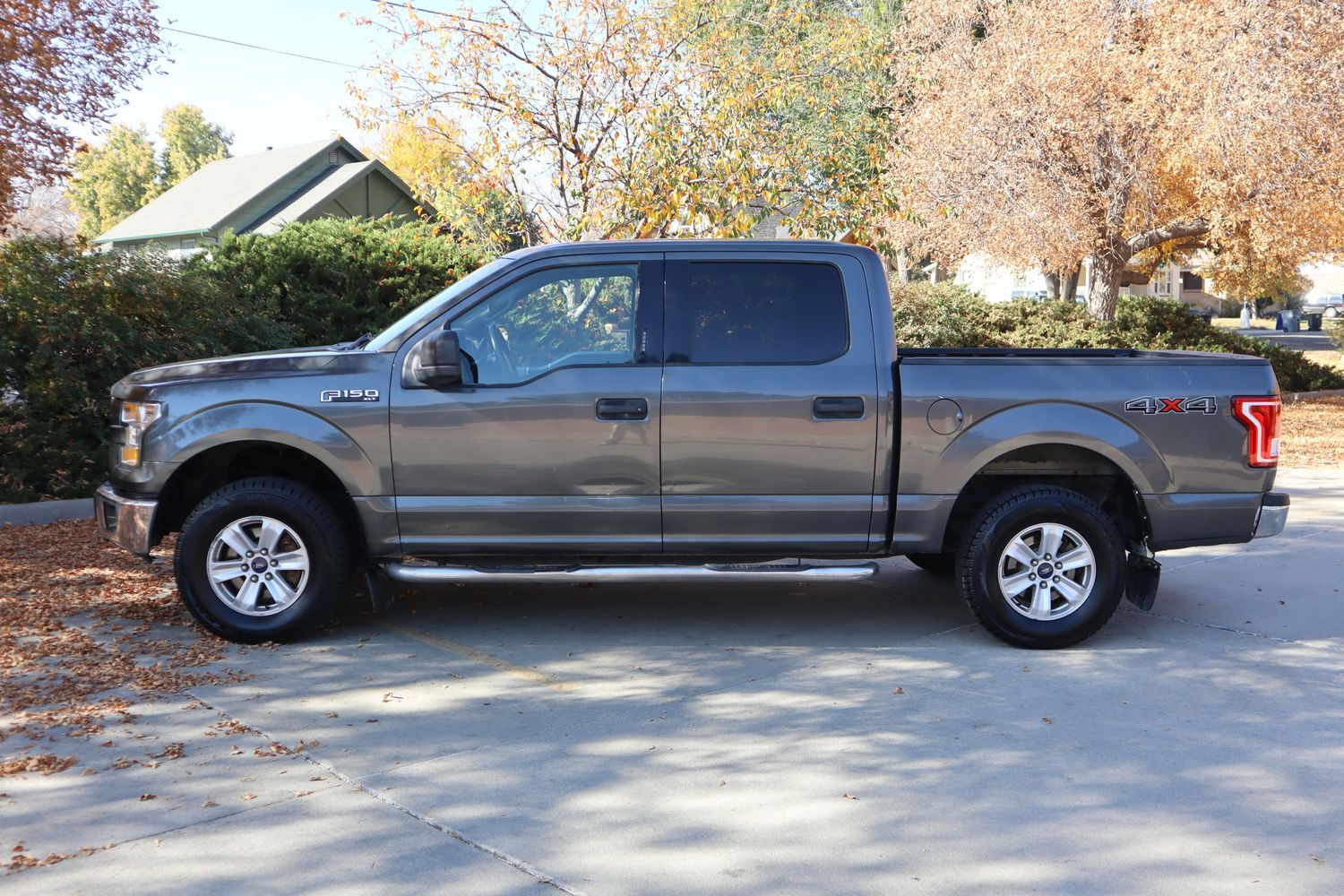 2017 Ford F-150 XLT | Victory Motors of Colorado