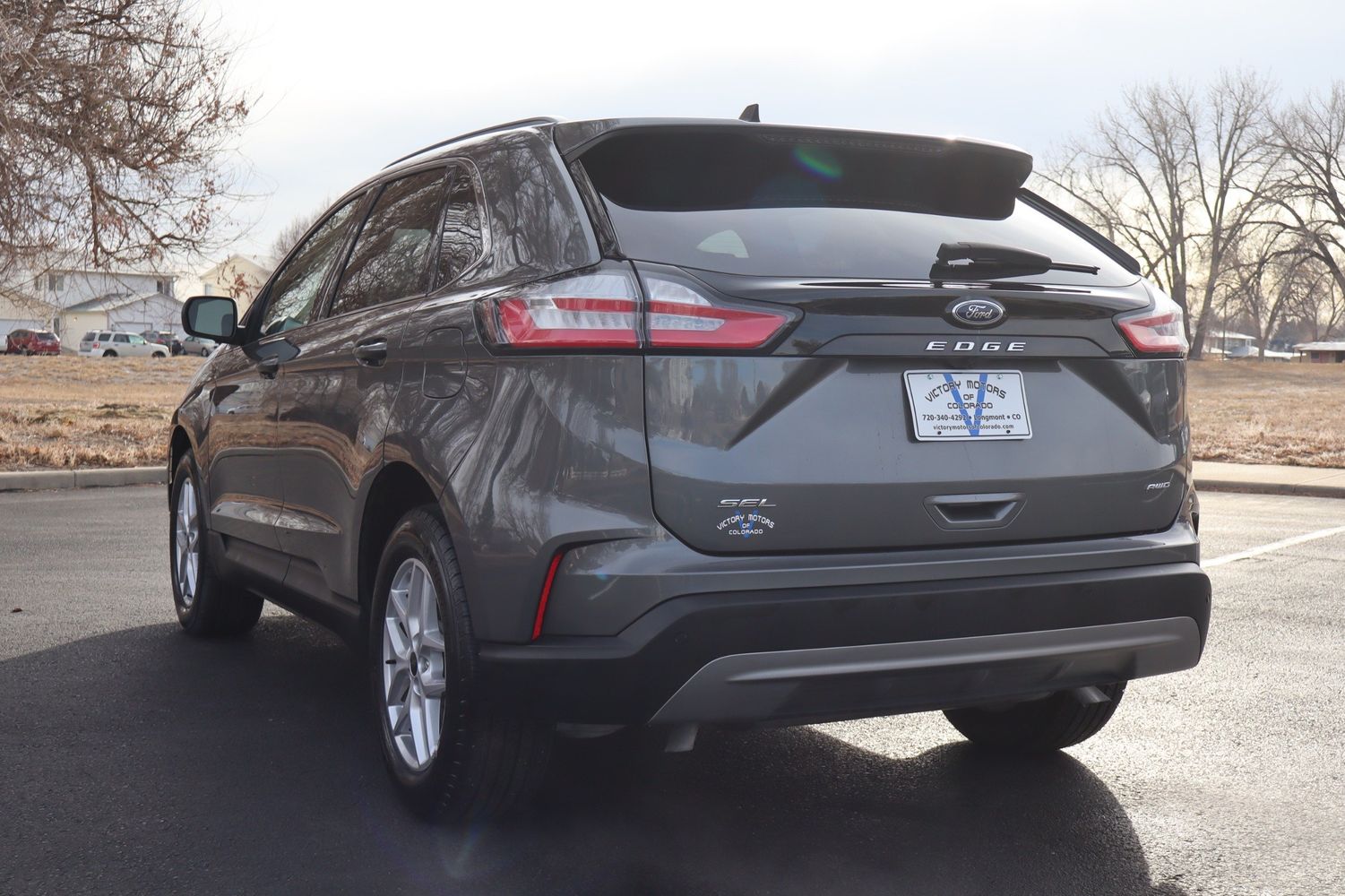 2023 Ford Edge SEL | Victory Motors of Colorado