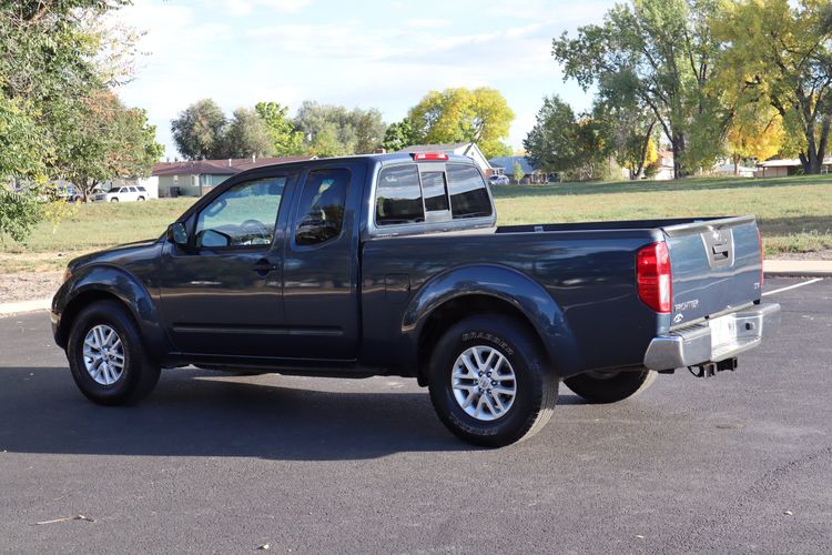 2015 Nissan Frontier SV-I4 | Victory Motors of Colorado