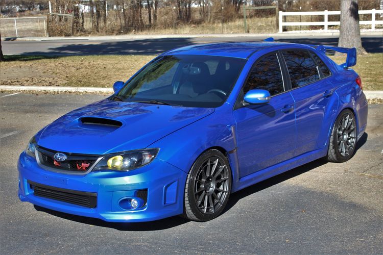 2014 Subaru Impreza WRX STI | Victory Motors of Colorado