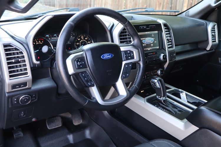 2015 Ford F-150 Lariat | Victory Motors of Colorado