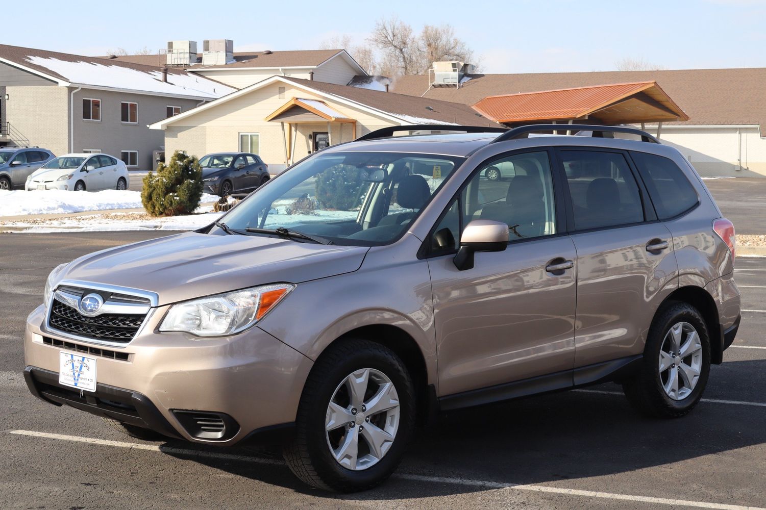 2016 Subaru Forester 2.5i Premium | Victory Motors of Colorado