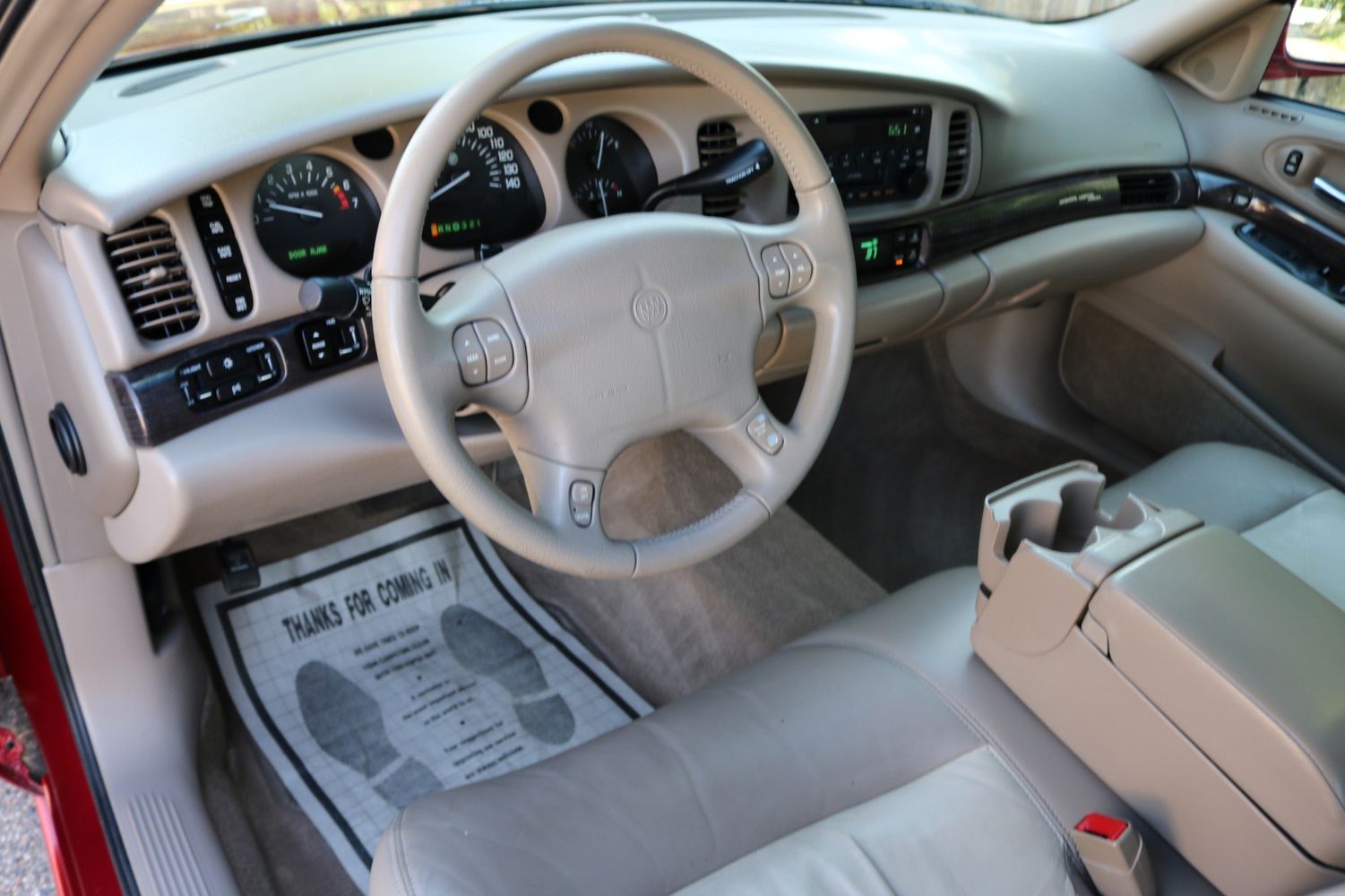 2003 Buick LeSabre Limited | Victory Motors of Colorado