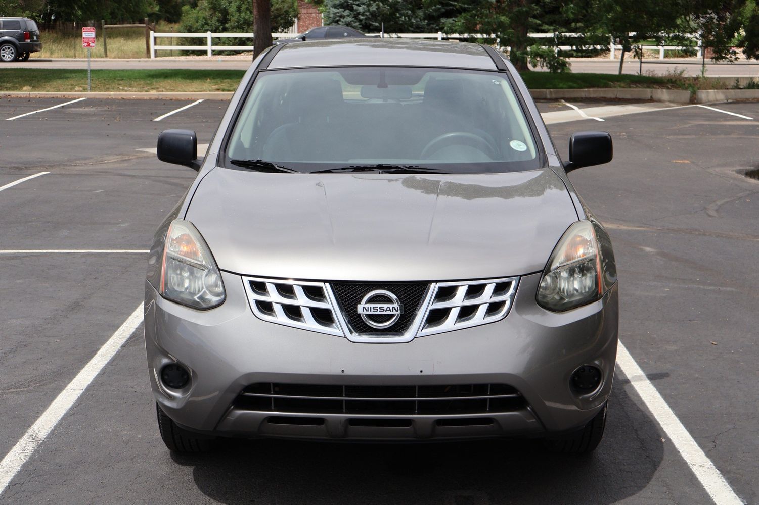 2015 Nissan Rogue Select S | Victory Motors of Colorado