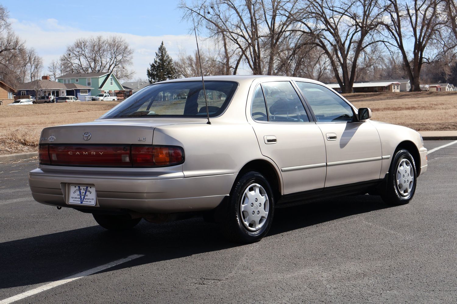 1992 Toyota Camry LE | Victory Motors of Colorado