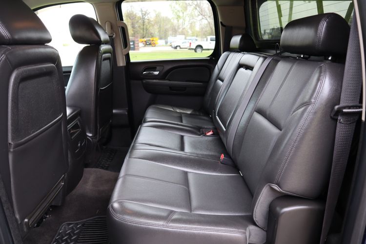 2012 Chevrolet Silverado 1500 LTZ | Victory Motors of Colorado