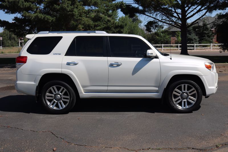 2013 Toyota 4Runner Photos