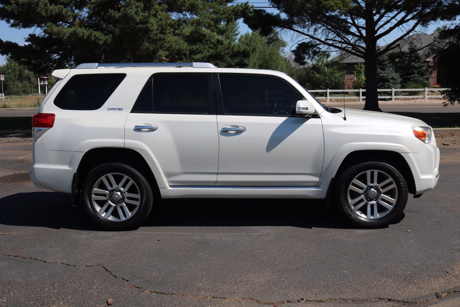 2013 Toyota 4Runner Limited | Victory Motors of Colorado