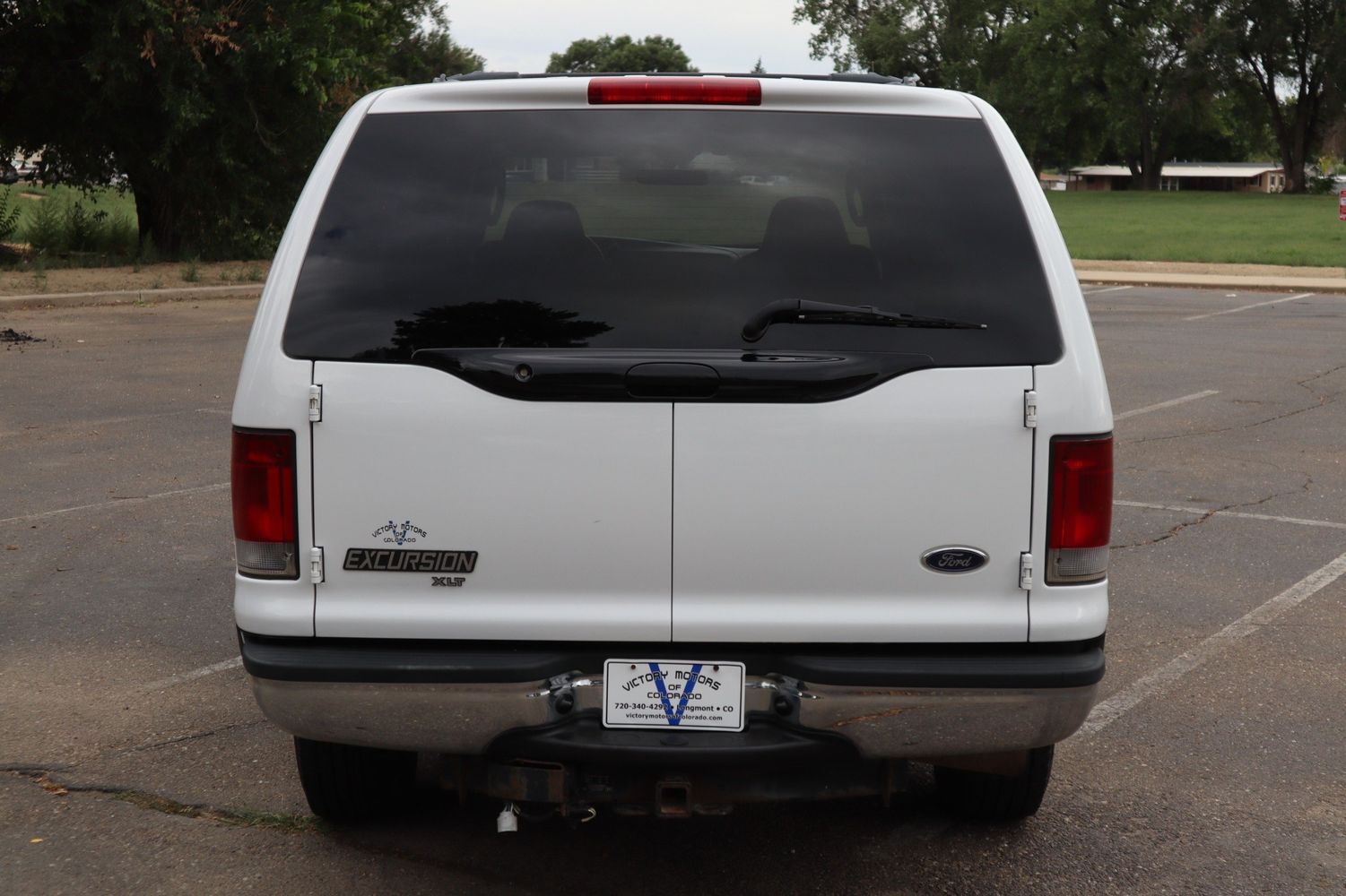 2004 Ford Excursion XLT | Victory Motors of Colorado